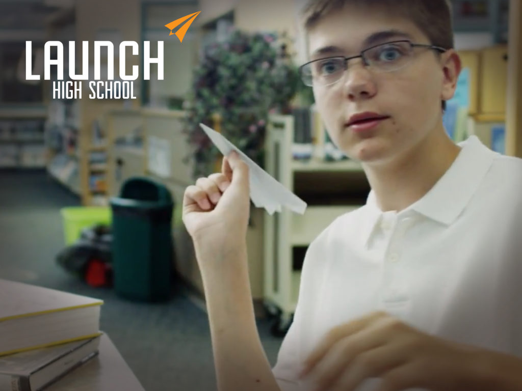 Enrollment Process 2018-2019 | Launch High School