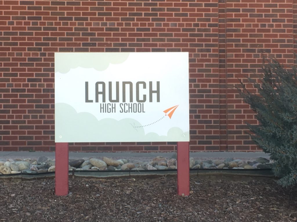 First Day of School: August 14, 2018 | Launch High School